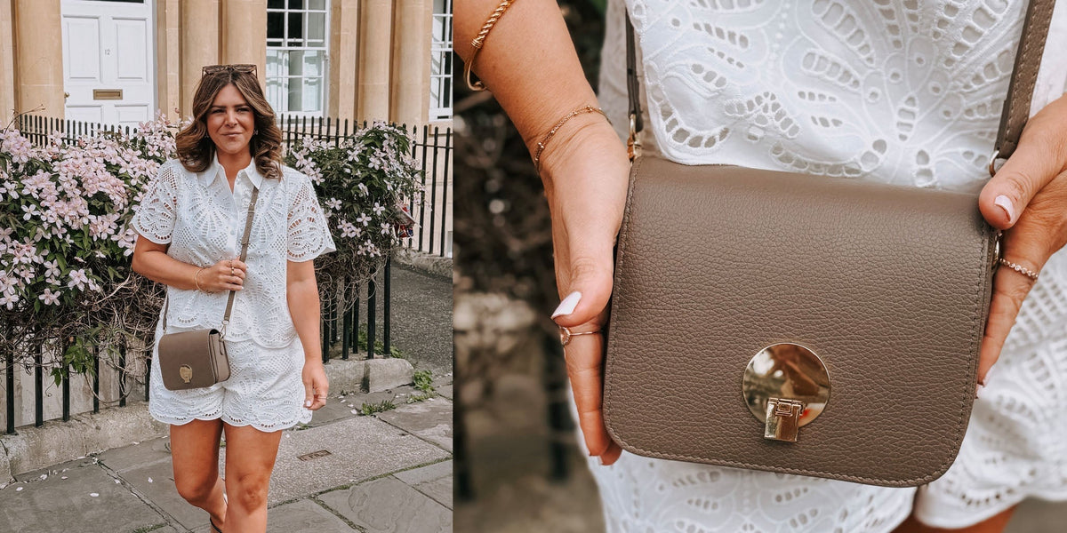 The Giulia Bag: As Seen on @laura.elizabeth_ – Betsy & Floss