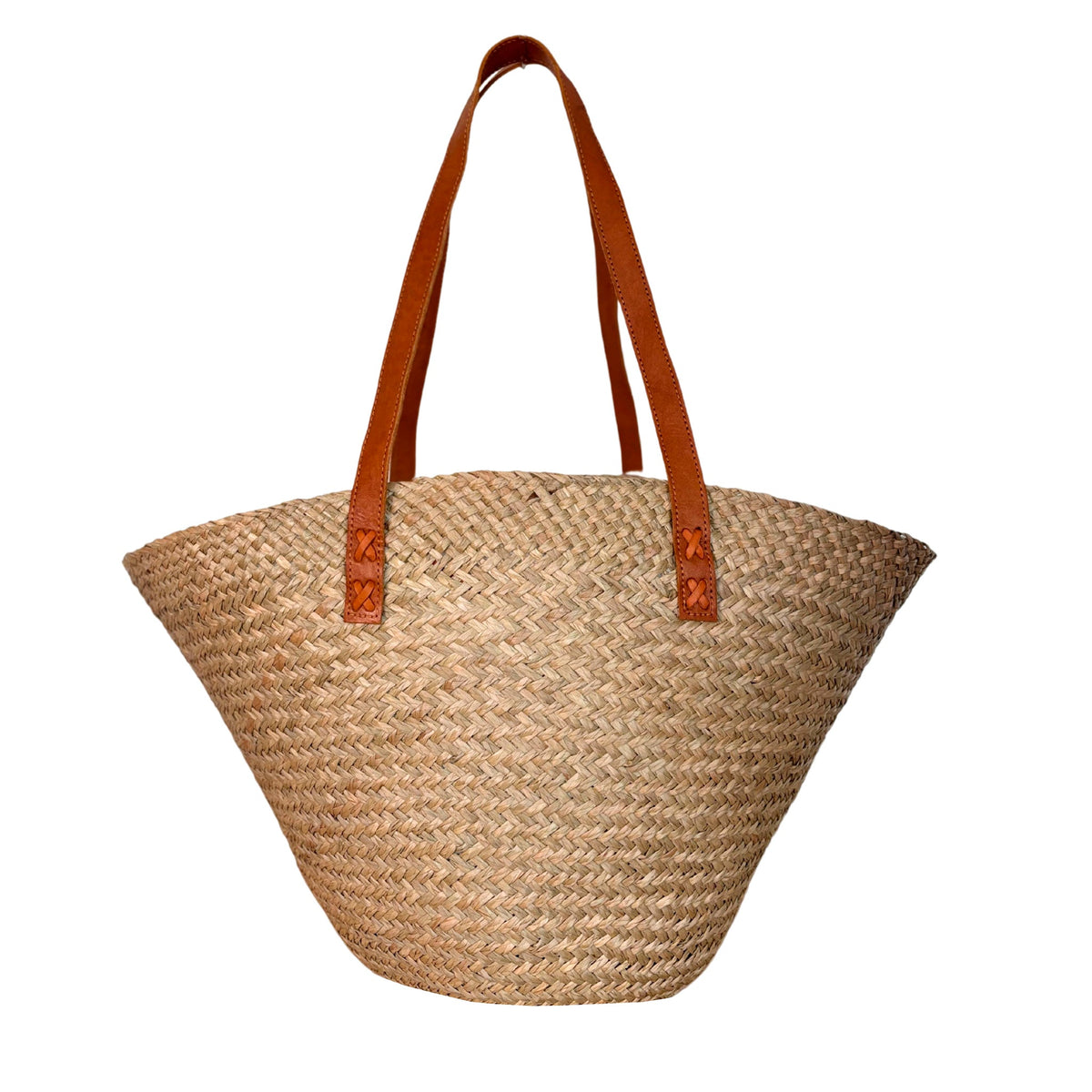 Java Basket Bag | Betsy & Floss Handmade Basket Bags